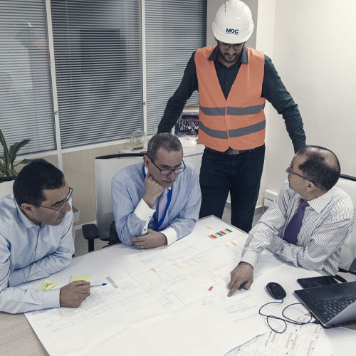 Qui Sommes-nous ? - MAROC DATACENTER