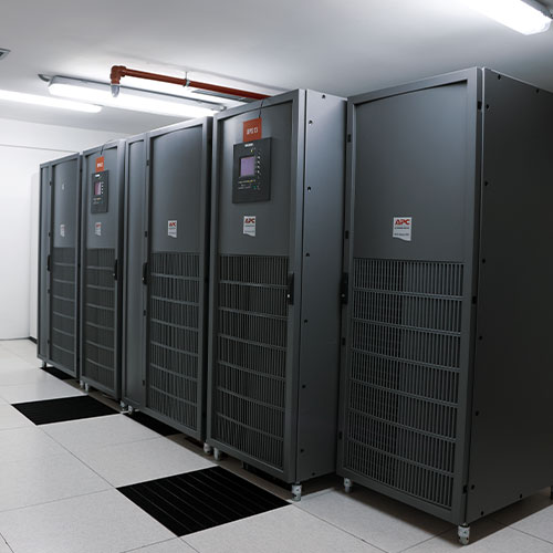 Qui Sommes-nous ? - MAROC DATACENTER