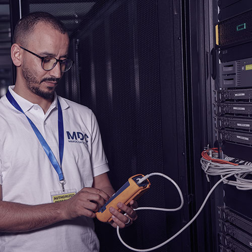 Qui Sommes-nous ? - MAROC DATACENTER